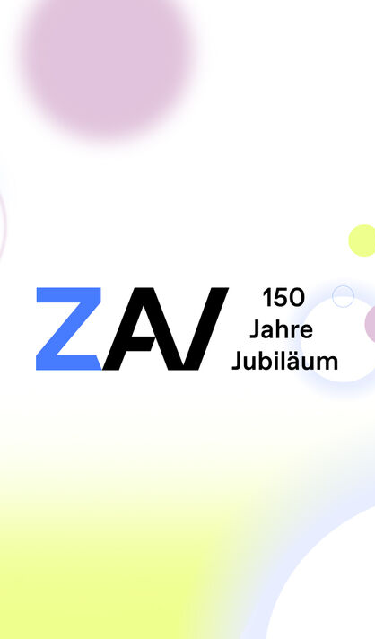 Home I 150 Jahre ZAV